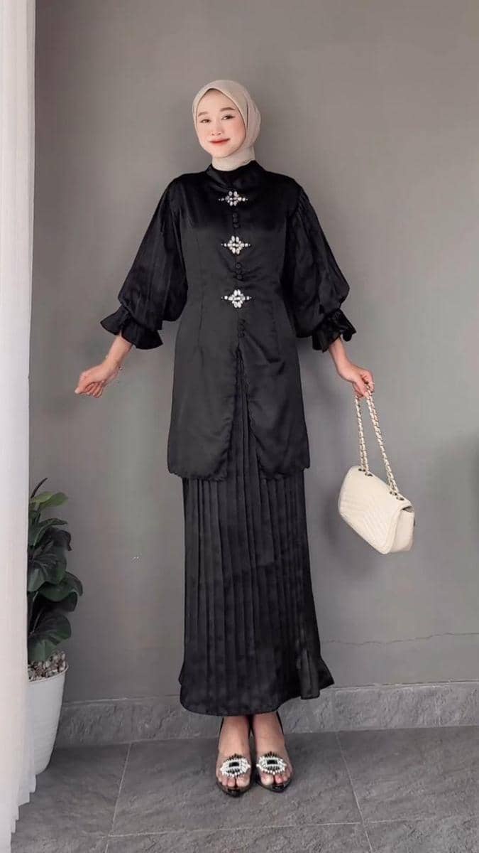 8 outfit simple pendamping wisuda yang stylish dan keren