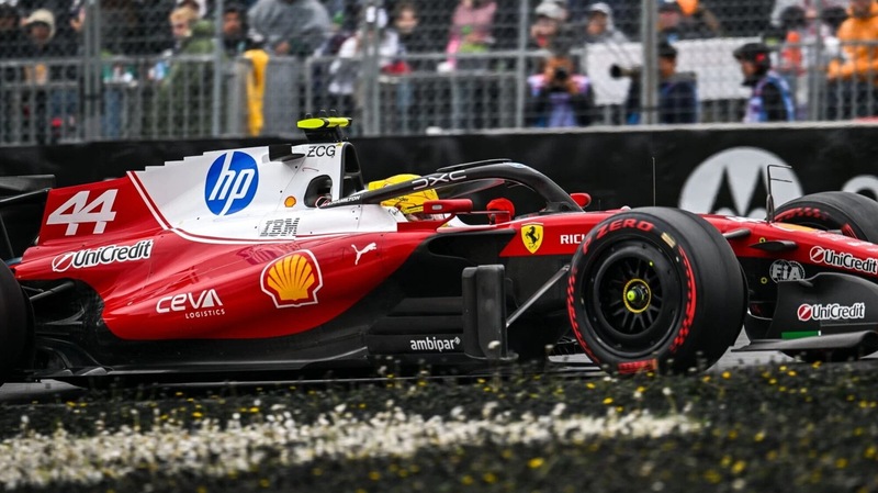 Hamilton-Verstappen, la sfida come una drag race: "Guadagnavi 3 decimi ...