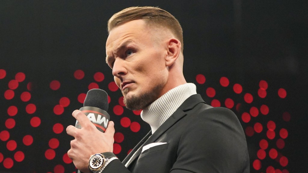 Fellow WWE superstar posted Ludwig Kaiser's bail after recent arrest