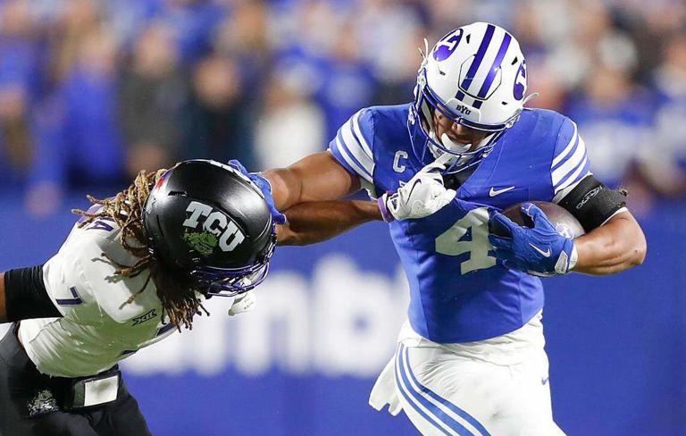 Preseason Big 12 power rankings: How does TCU stack up with the league ...