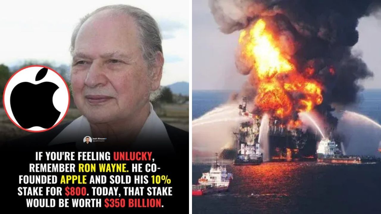 20 of the biggest financial mistakes ever made in history