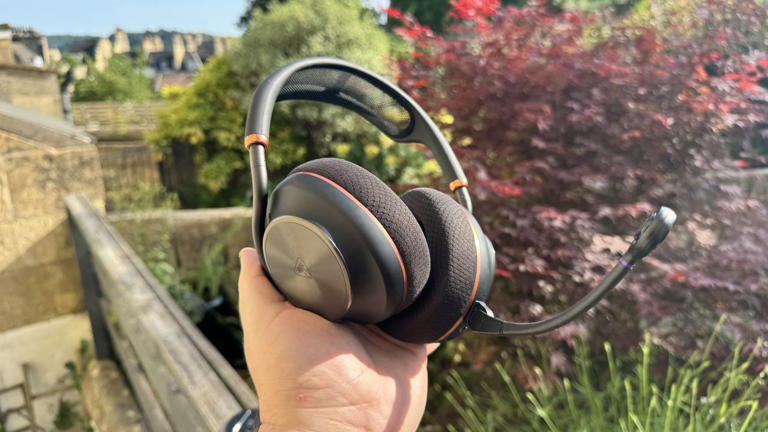 It pains me to say it, but Turtle Beach's new gaming headset is kinda ...