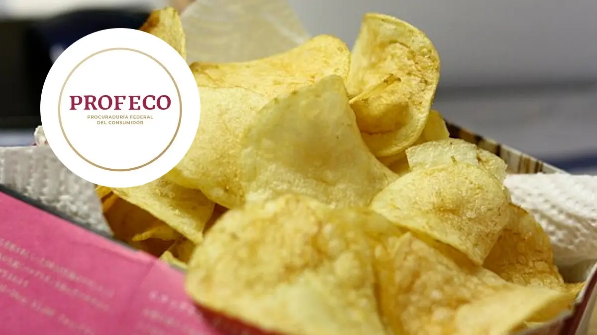 Profeco revela las papas más nocivas para la salud; también señaló las ...