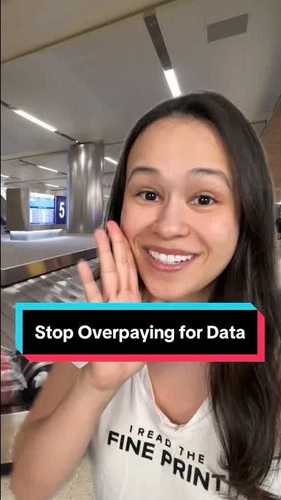 Stop paying roaming fees! Best eSIM for international travel