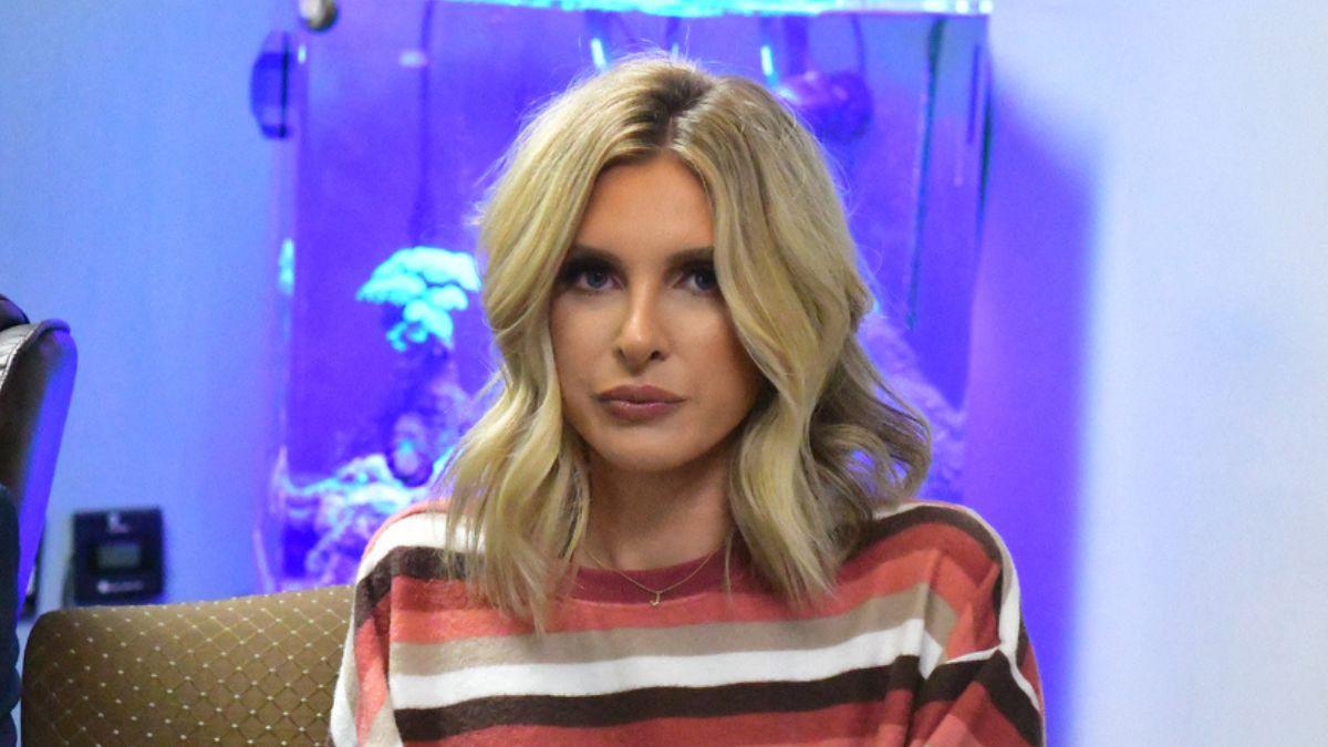 Lindsie Chrisley’s DUI arrest raises stakes in Georgia legal battle