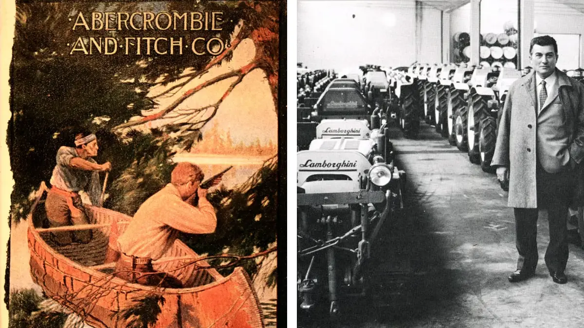 15 brands that started as something completely different before finding ...