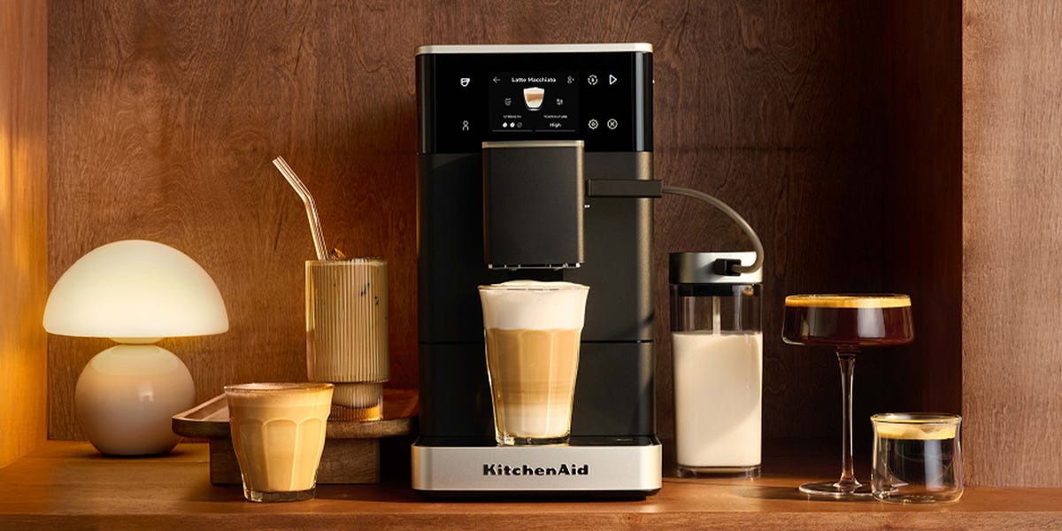 This new espresso machine will convince you to go automatic