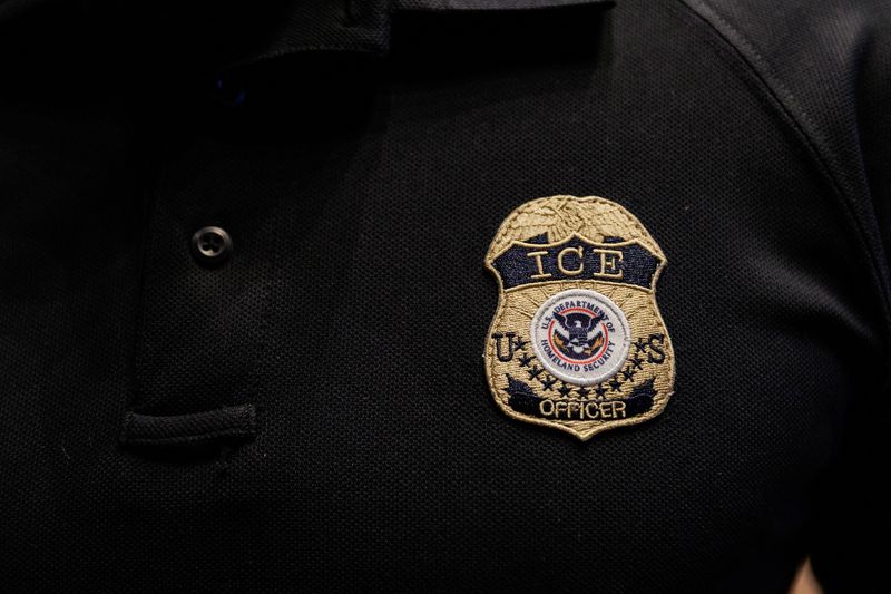 Trump administration sues four states for denying ICE undercover ...