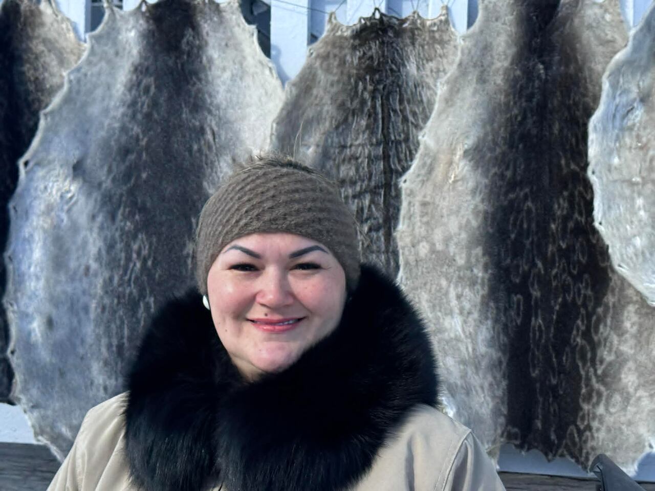 Gloria Uluqsi elected president of Nunavut Tunngavik Inc.