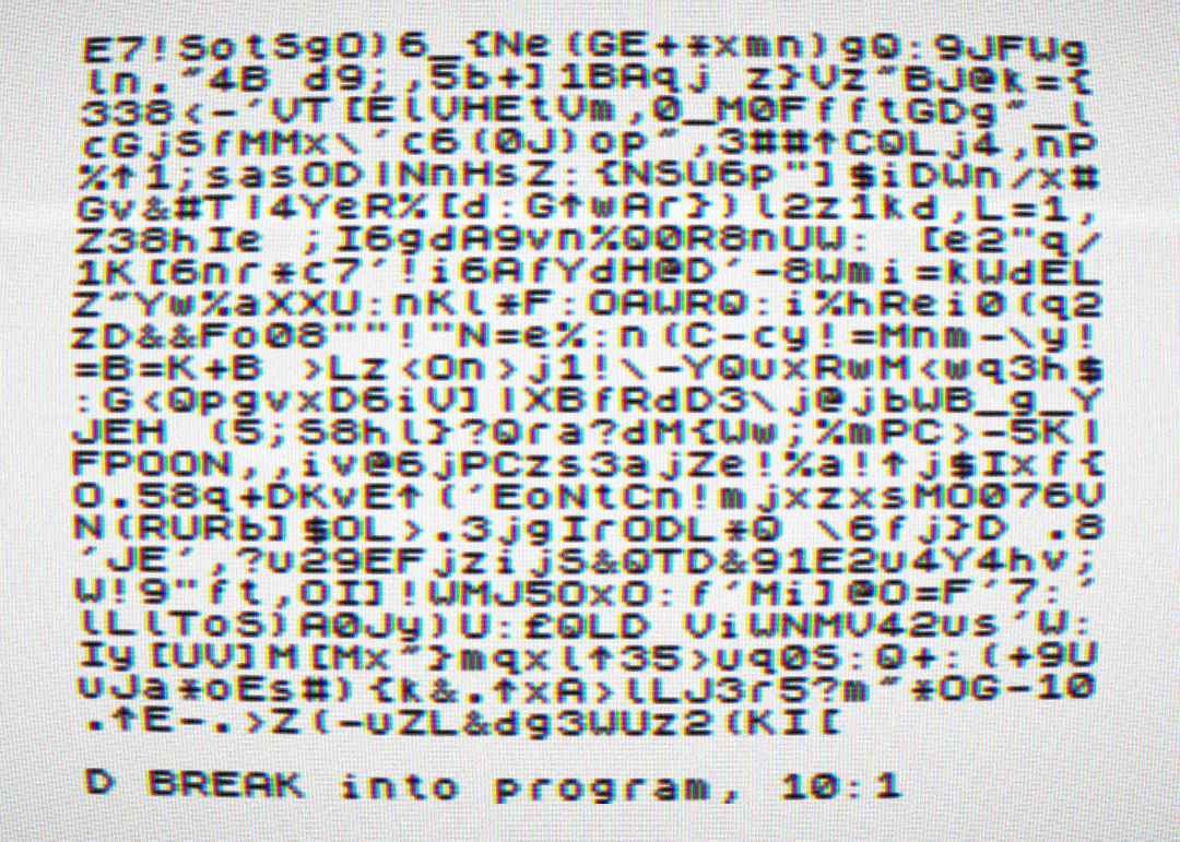 ZX Spectrum BASIC interpreter remade from scratch on the web
