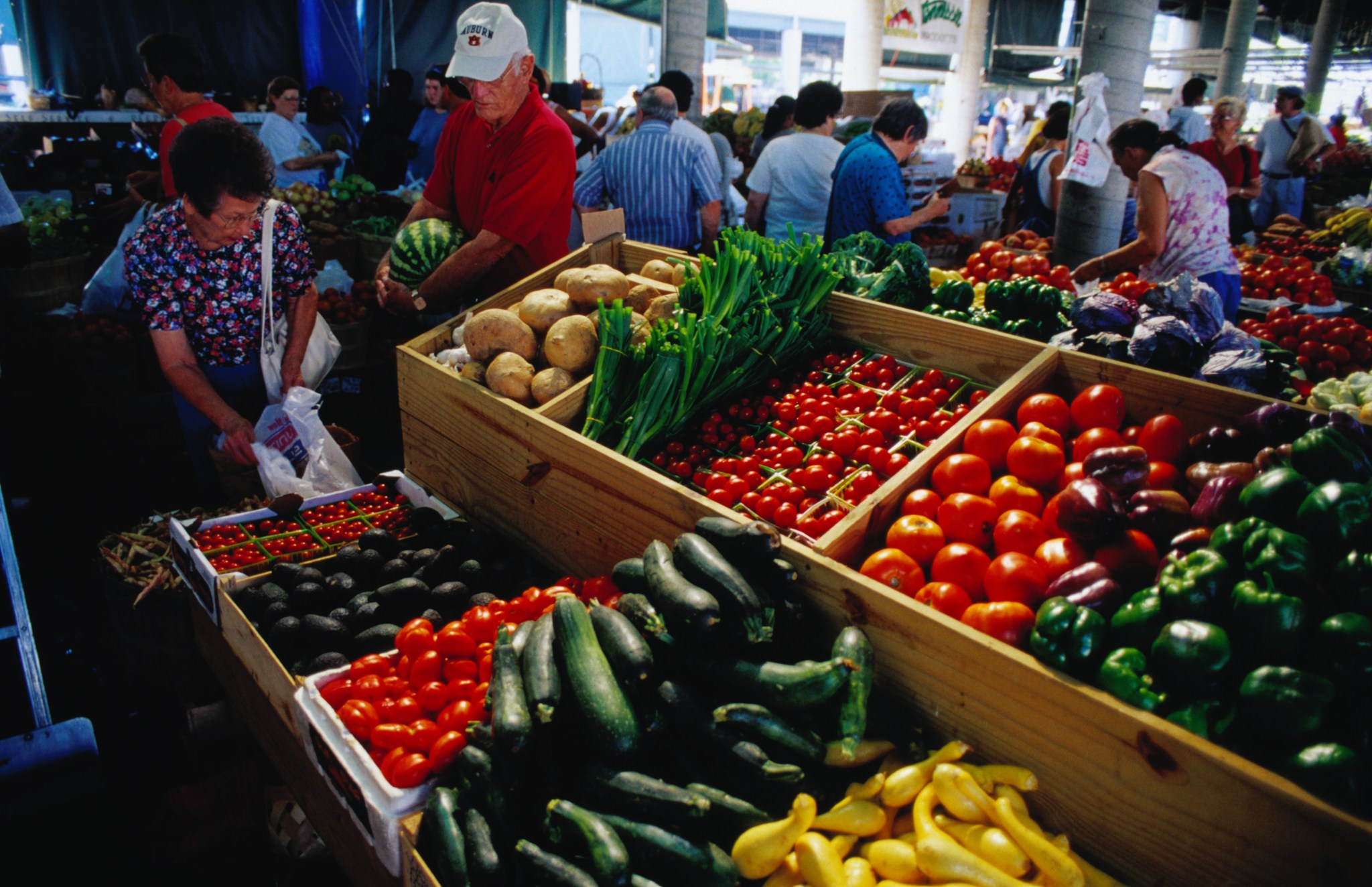 SNAP benefits: Fresh fruit, vegetable funding cut under Republican budget