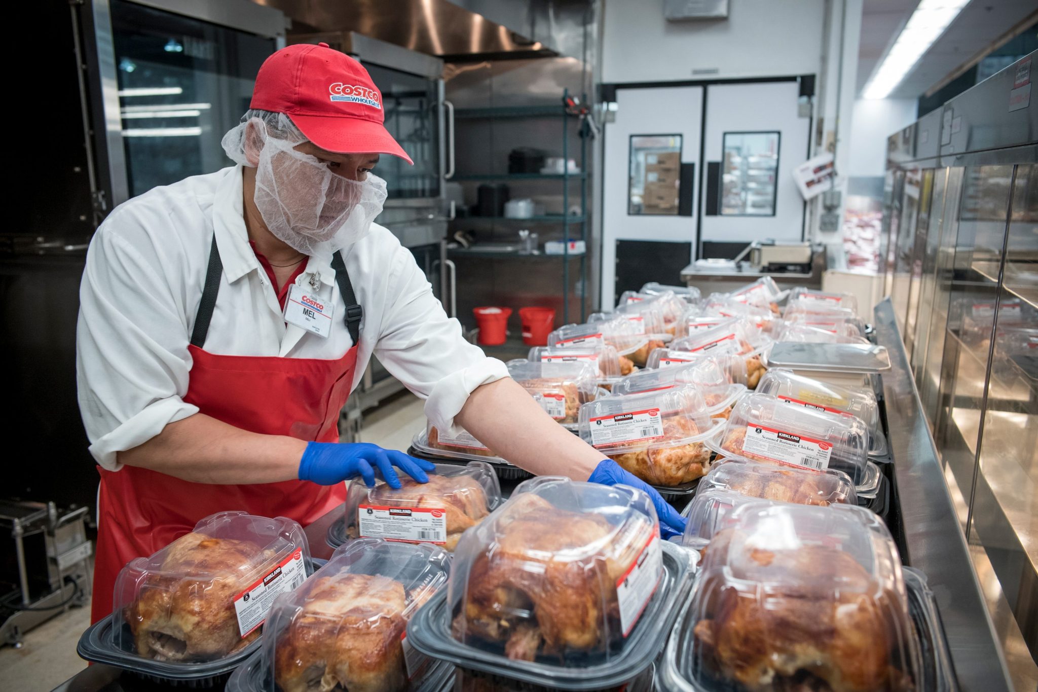 Costco CEO says AI is not stealing workers’ jobs—it's elevating them