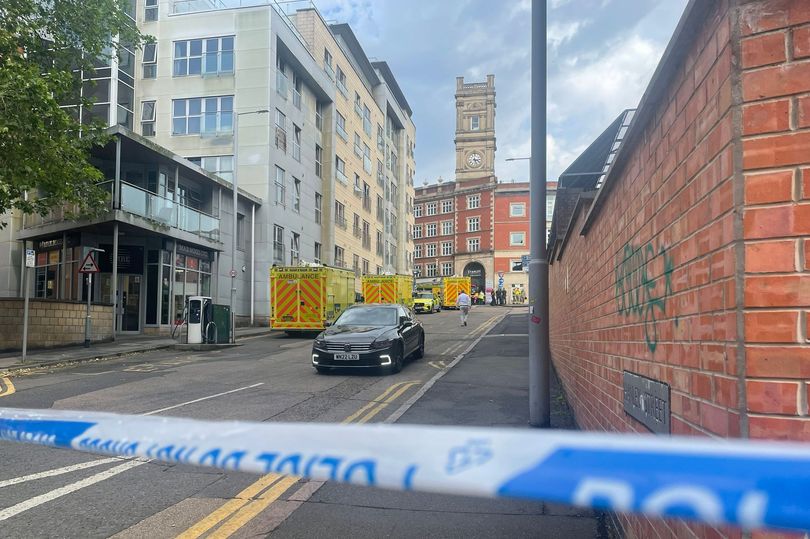 Rock City band 'really sorry' to cancel Nottingham gig after fire - but ...
