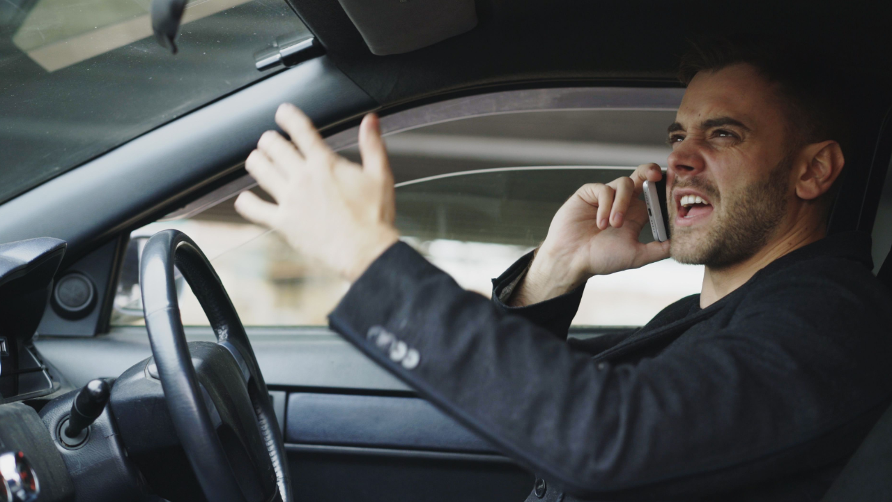 Why road rage turns deadly and what psychology says about anger behind ...