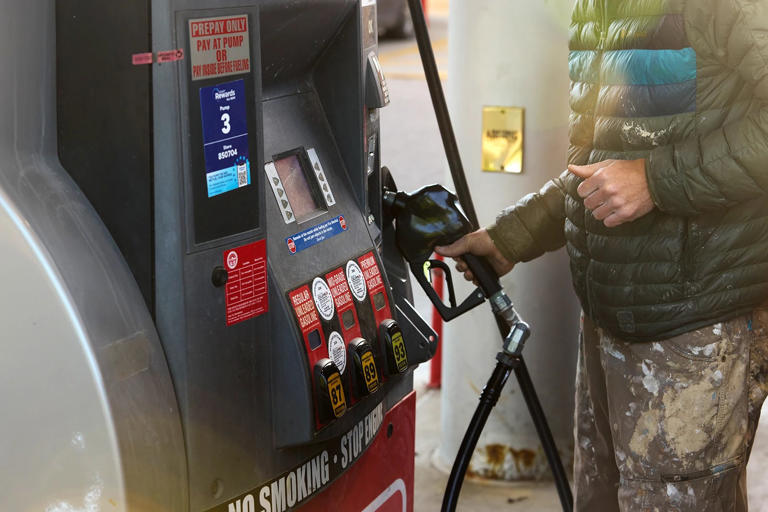 Gas tax holiday becomes the White House’s latest discarded rapid-fire ...