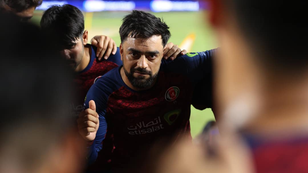 Rashid Khan out! New Afghan coach shocks India with unexpected spin ...