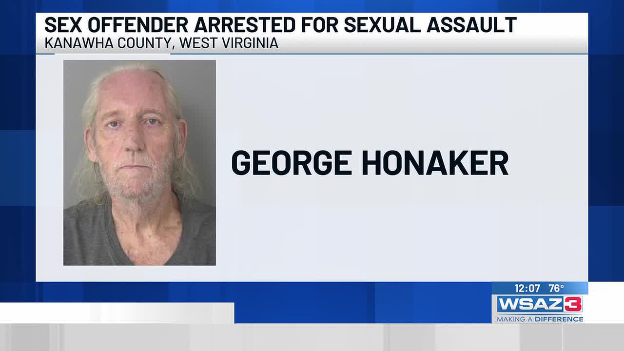 Registered sex offender arrested for sexual assault