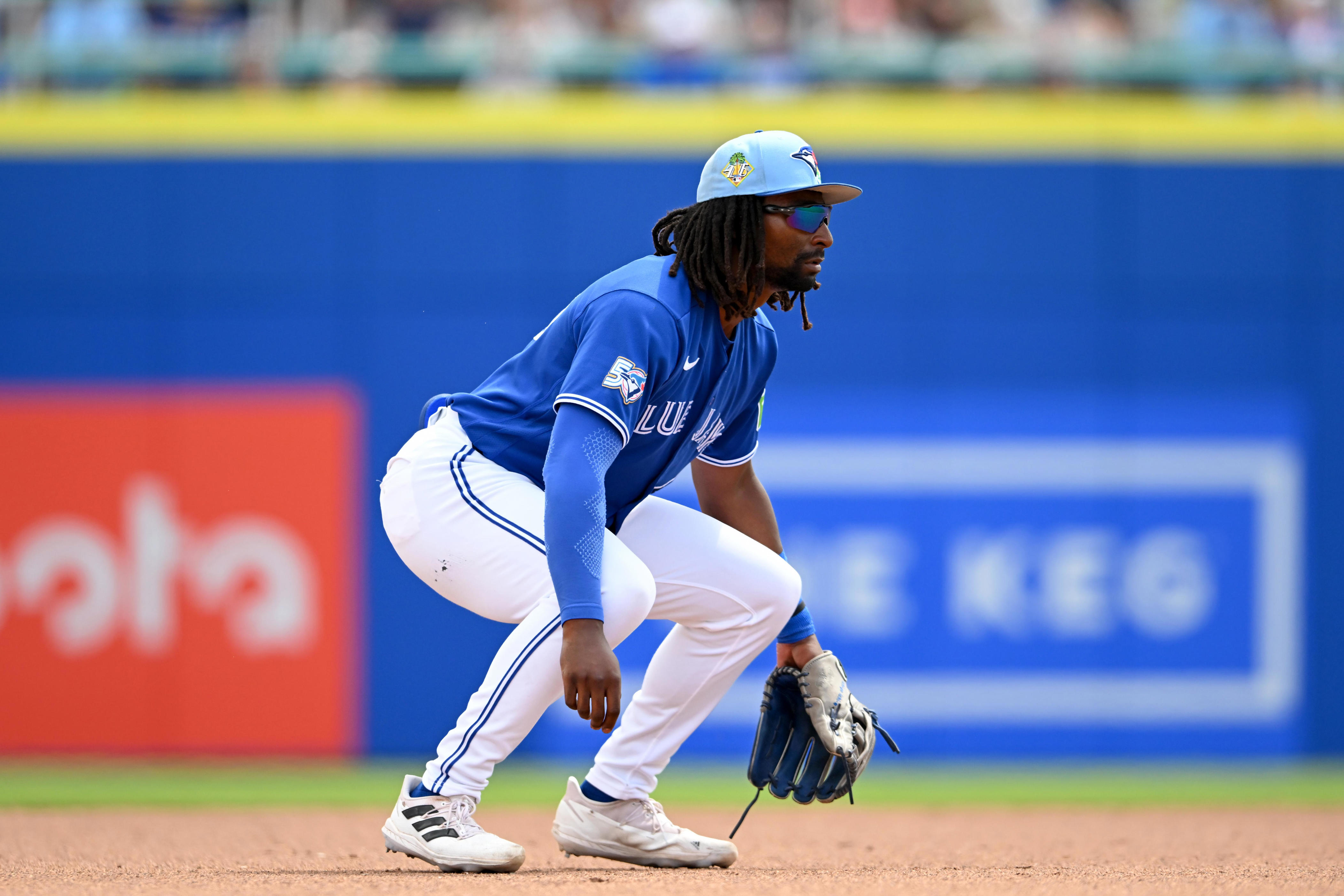 Blue Jays calling up Charles McAdoo