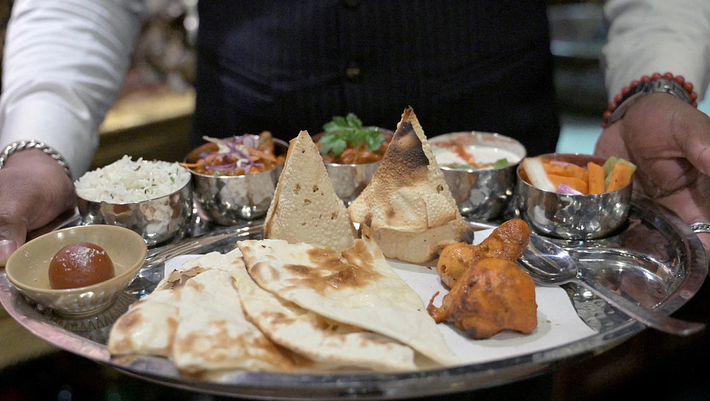 Vikas Khanna shares five golden rules for perfect curry