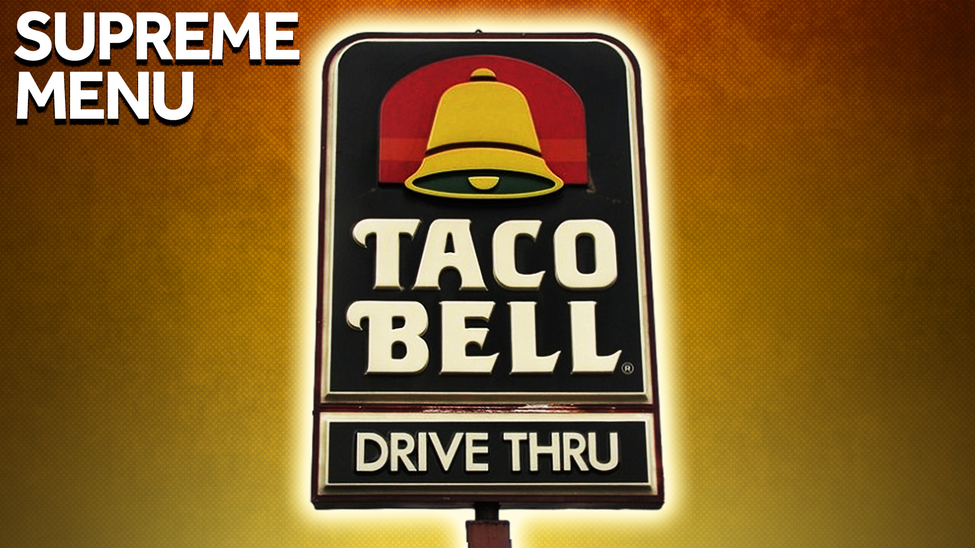 A comprehensive history of Taco Bell menu items from 1962 to Present