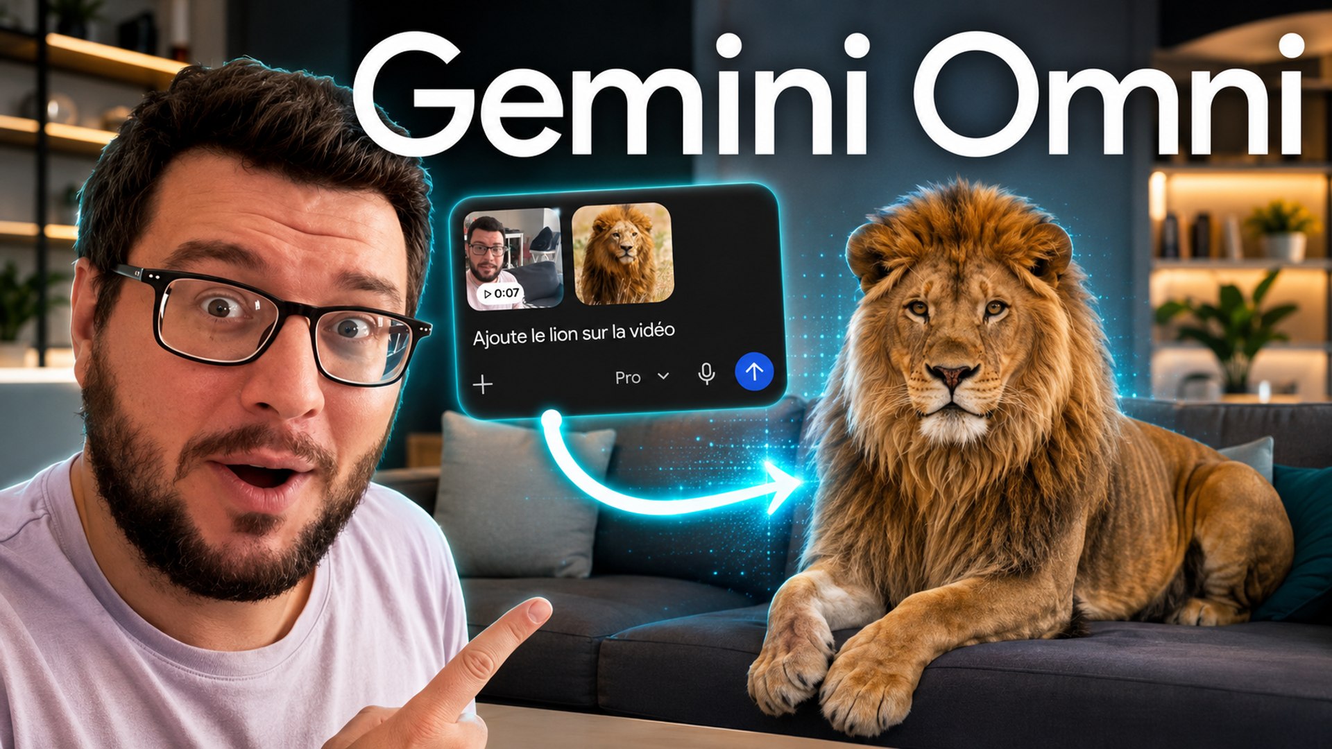 Gemini Omni, meilleur que Seedance 2.0?