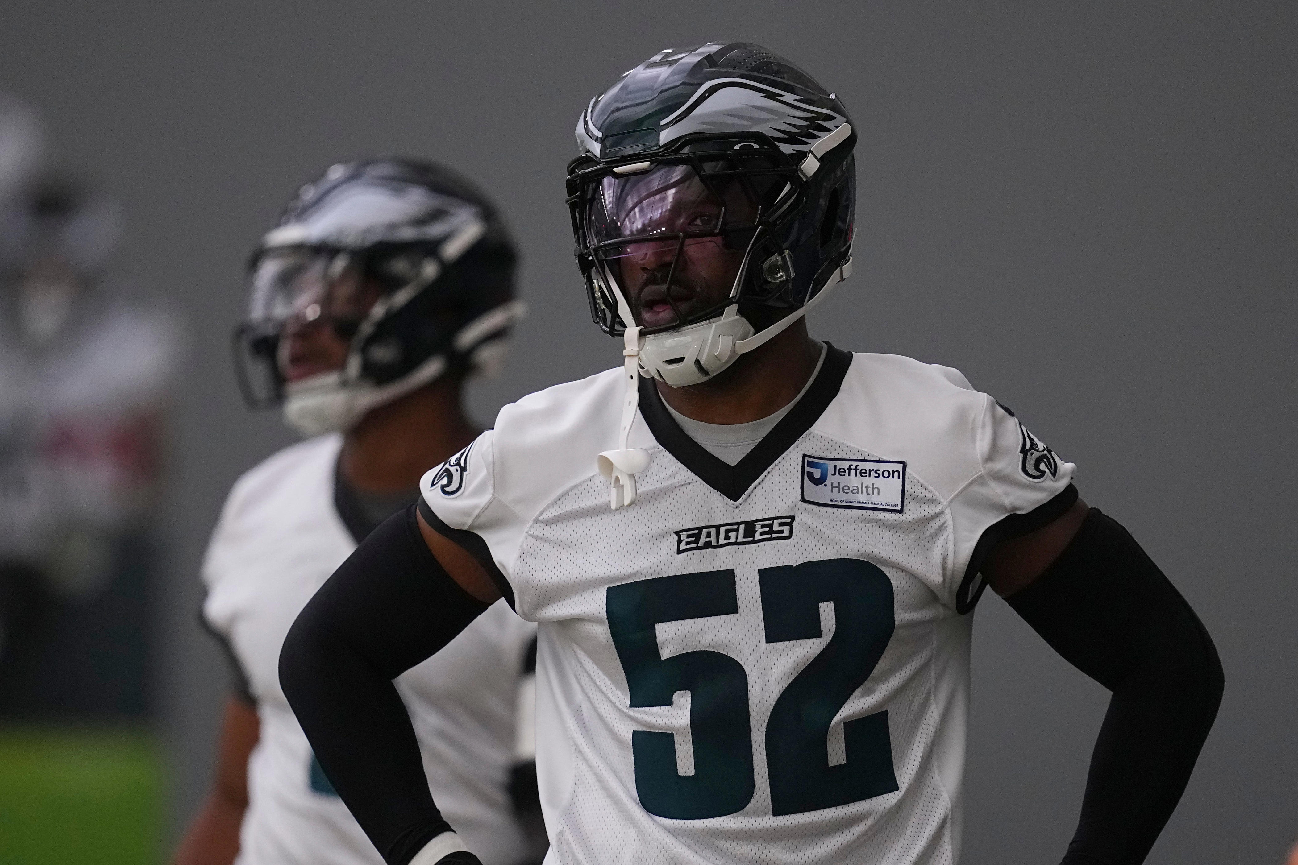 Ranking the Eagles' offseason additions by projected 2026 impact