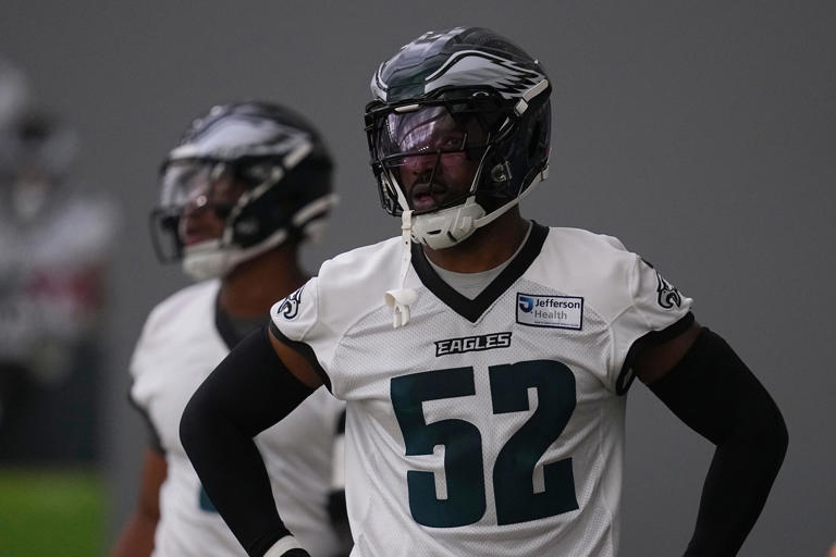 Ranking the Eagles' offseason additions by projected 2026 impact