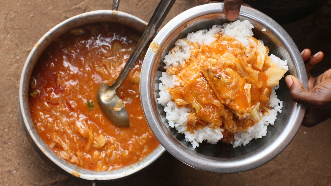 Bring African flavors to your kitchen table