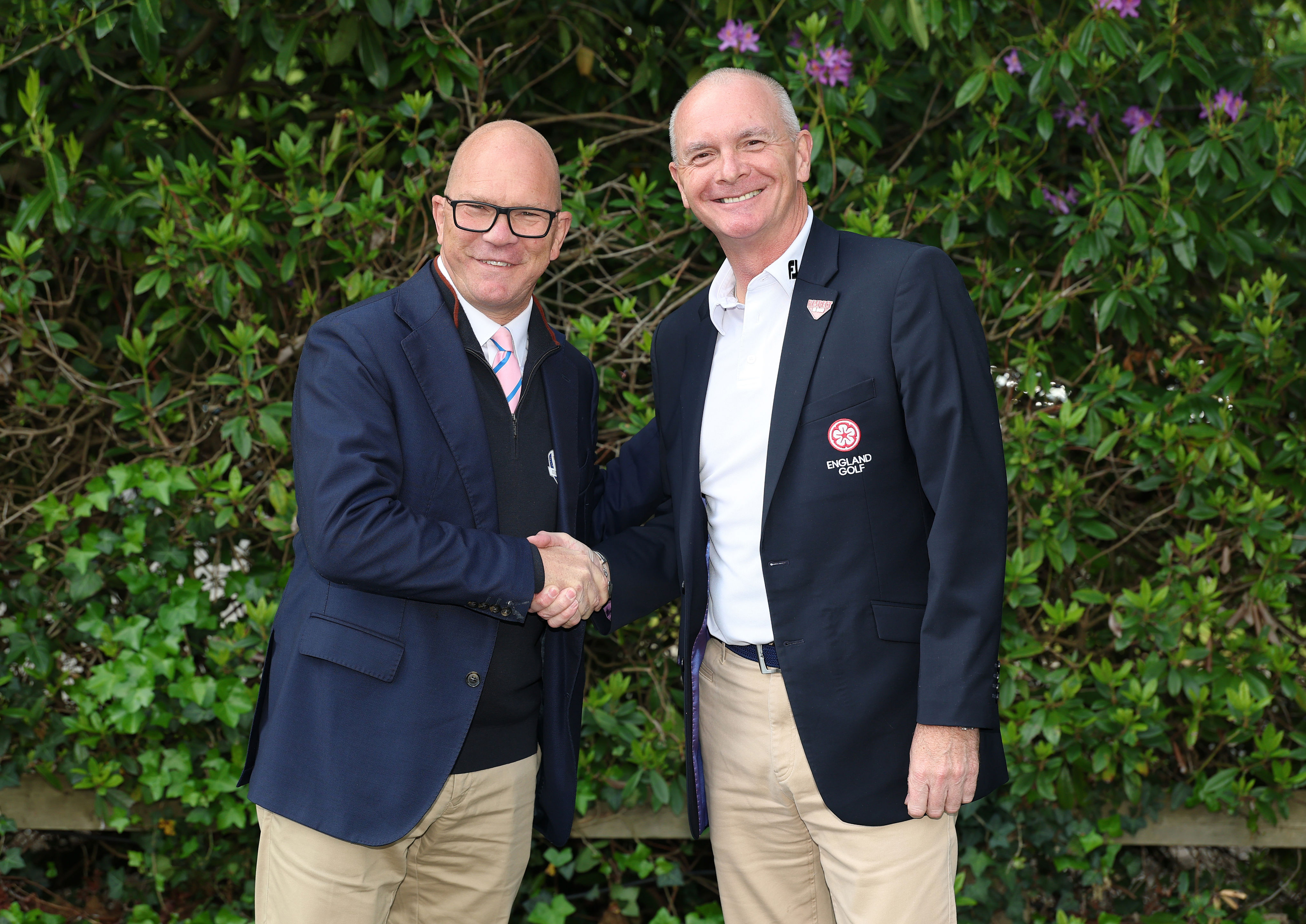 The DP World Tour and England Golf agree to resurrect English Open