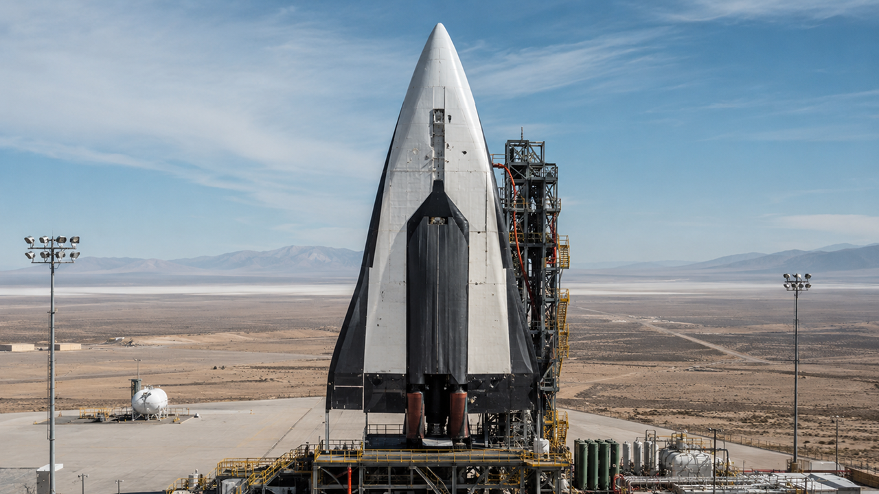 How the government quietly buried America's most advanced spaceplane, twice