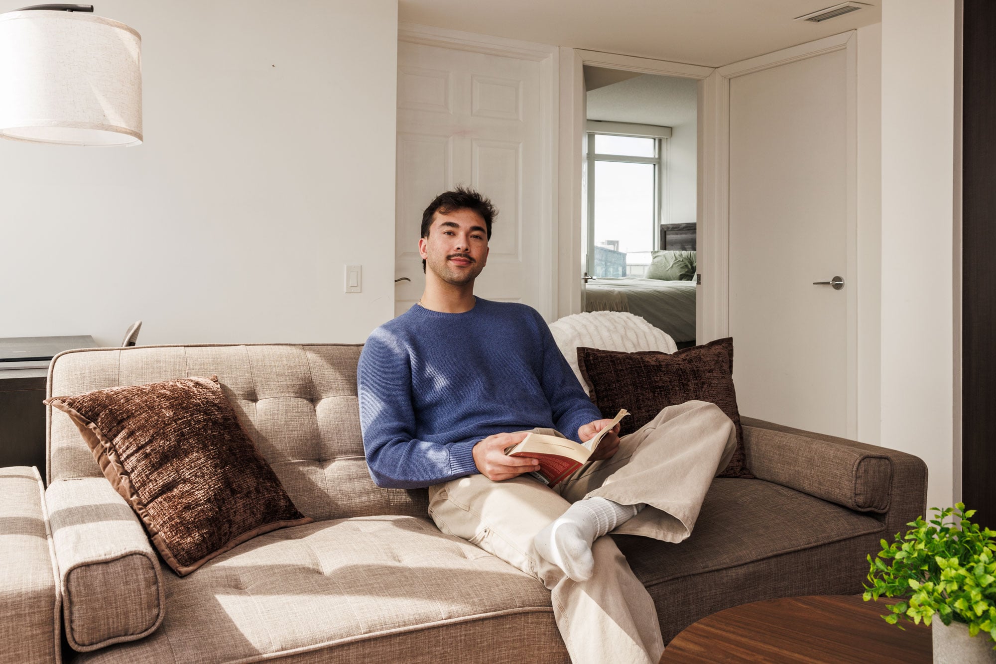 This 22-year-old venture capitalist is on track to make $180,000 this ...