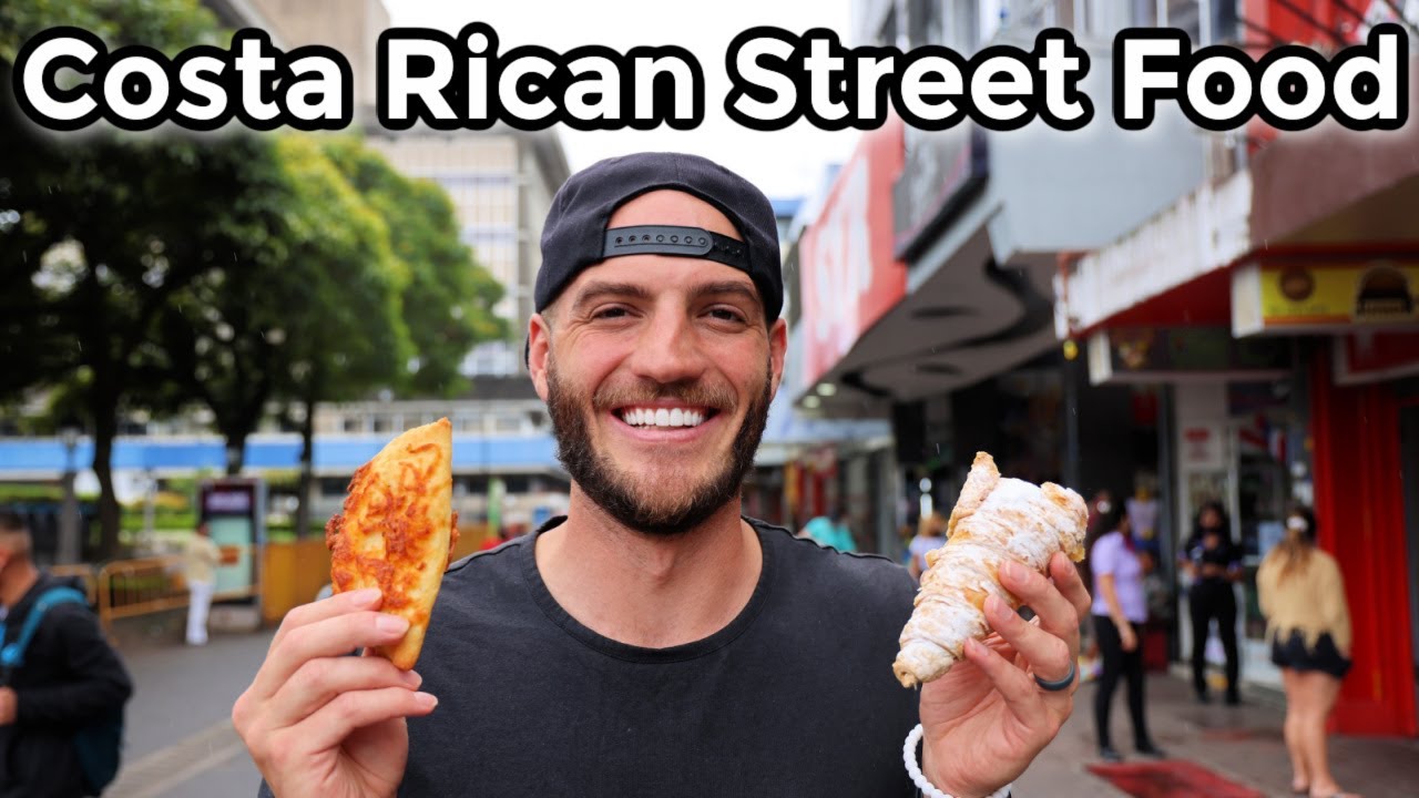 Costa Rican street food tour (how much does it cost?)