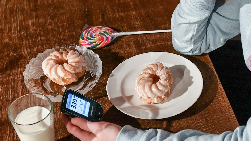 Type 2 diabetes rates in younger women soar 47% in six years