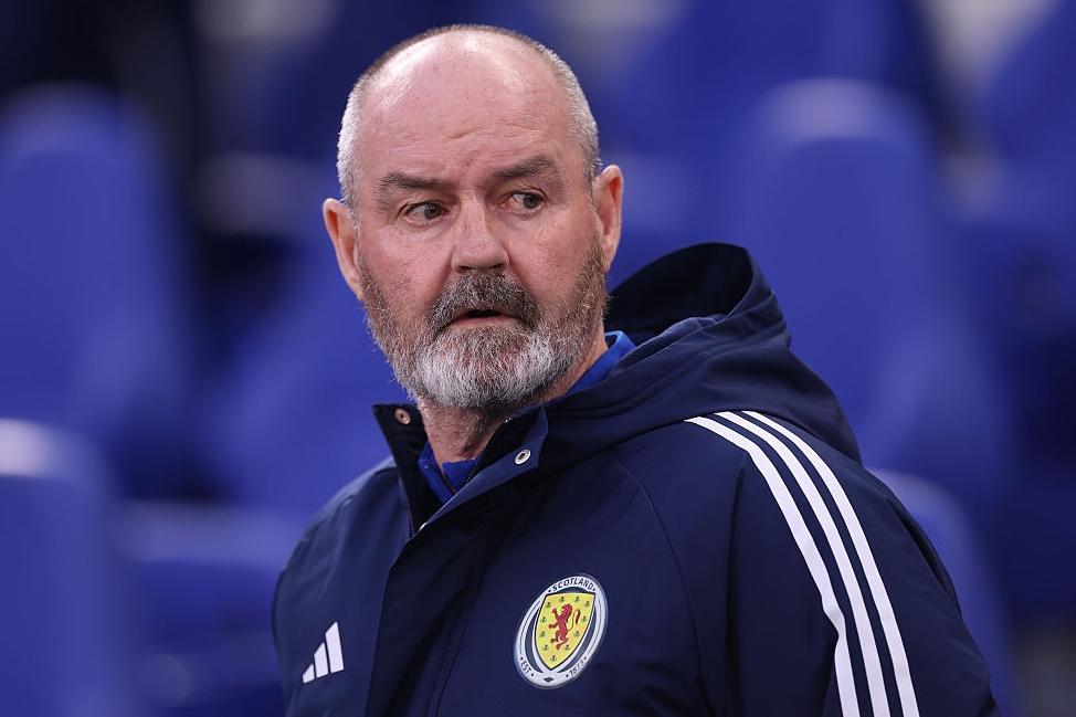 Steve Clarke contract extension a risky move from Scottish FA amid ...