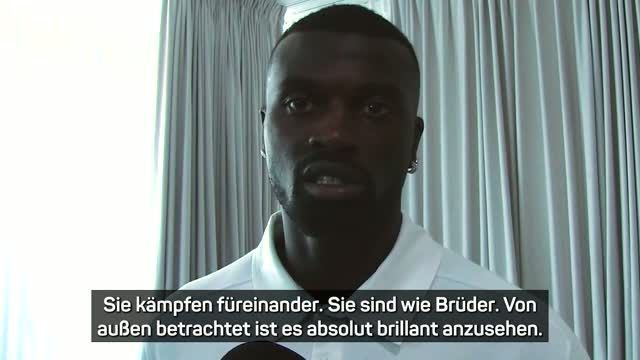 Ex-Milan-Stürmer Niang hat klaren Favoriten für CL-Finale