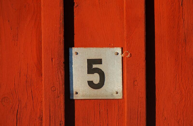 The 5 at 5: Thursday