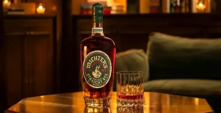 Michter's 10 year rye returns in June 2026 release