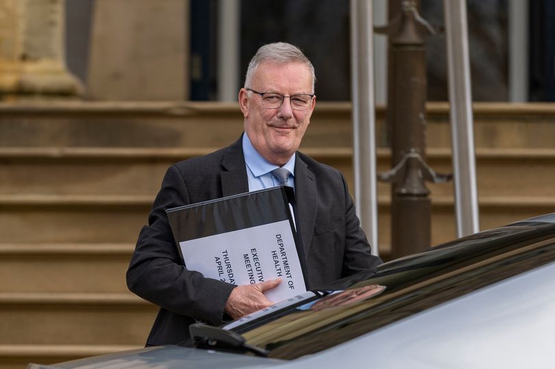 £80m funding boost for Northern Ireland health service aims to cut ...