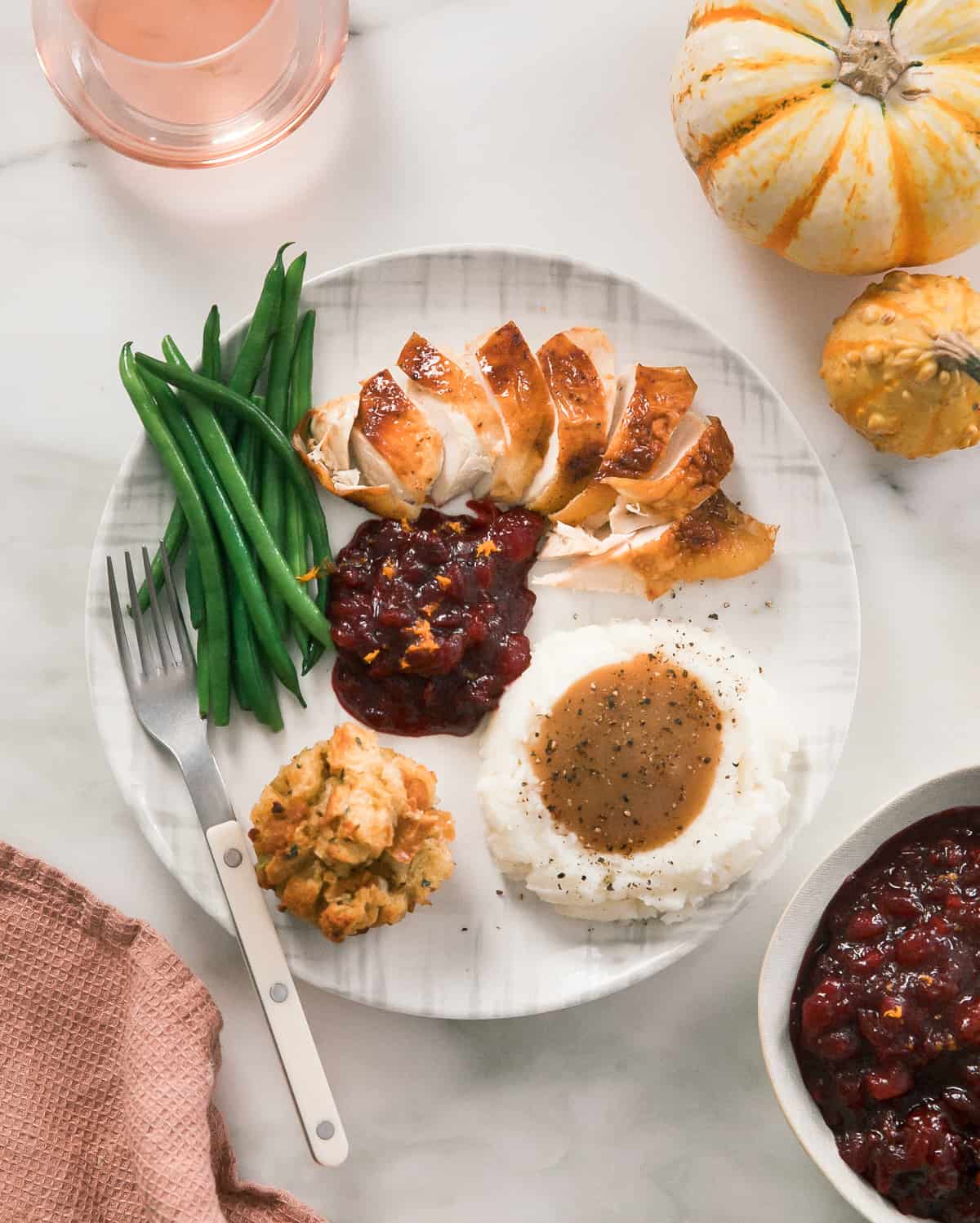 Homemade cranberry sauce recipe