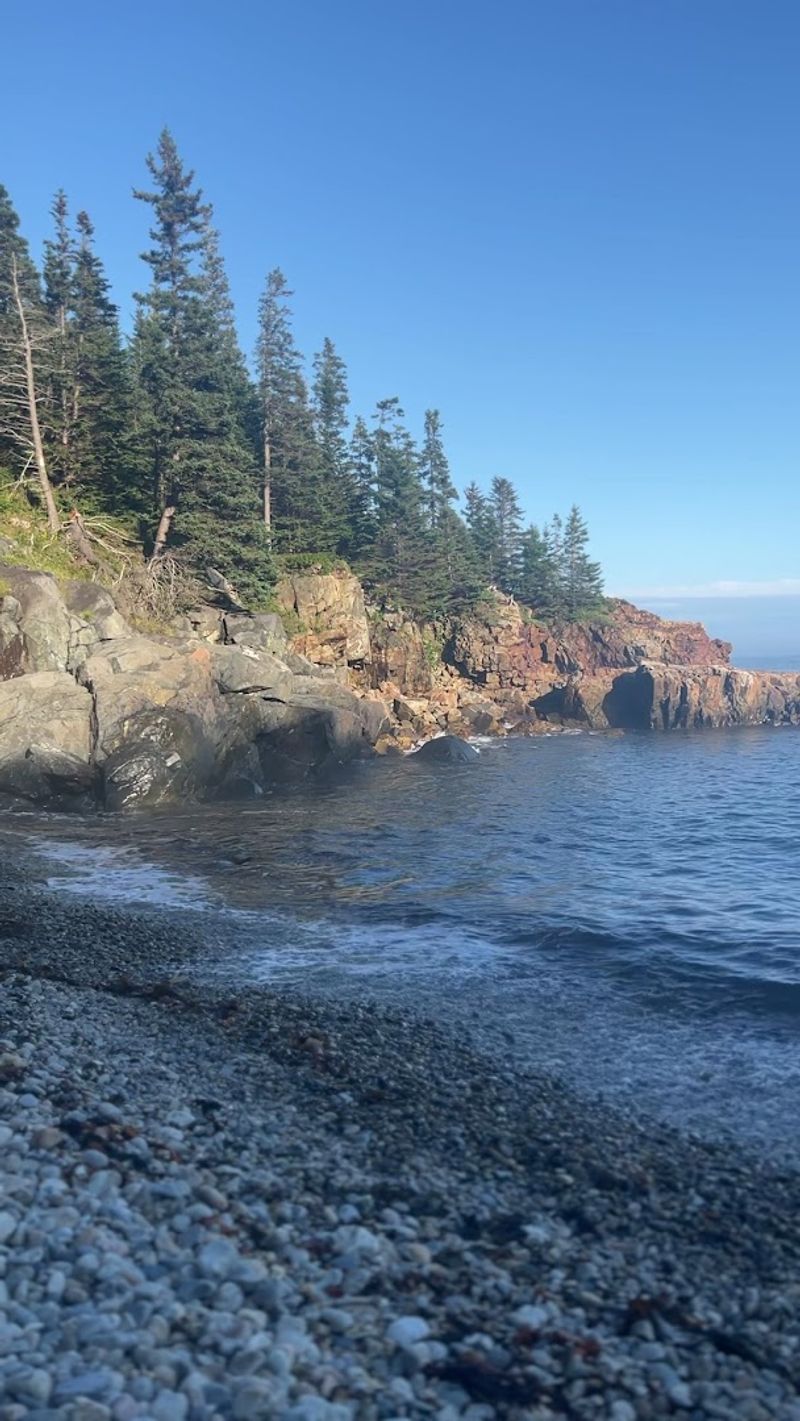 This Maine trail is beautiful but the real magic happens when you stop ...
