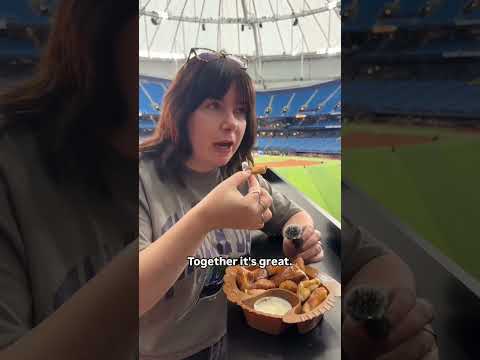 Going to a Rays game? 5 food and drink items to try at Tropicana Field