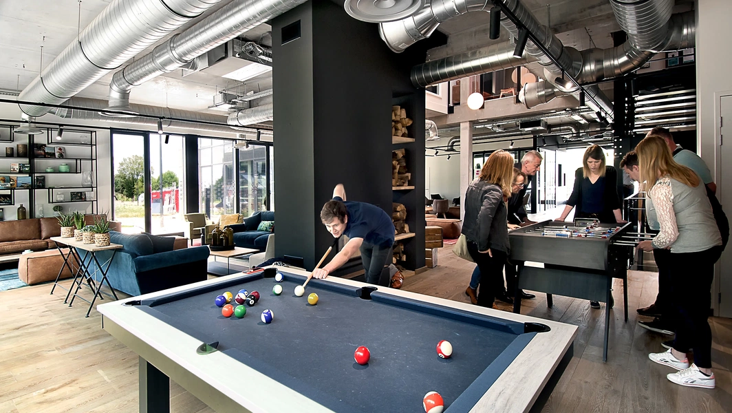 How to create a workspace that works for you