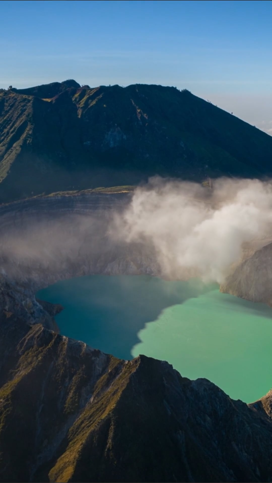 Earth’s quiet giants: Volcanoes from above