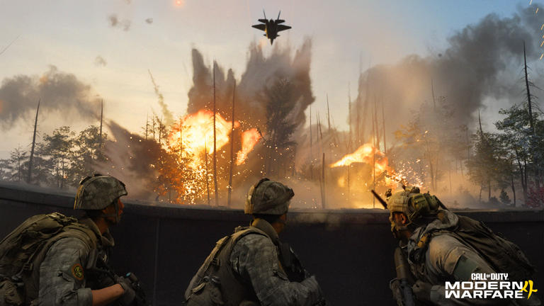 DMZ returns to Call of Duty as Modern Warfare 4 gets in on the ...