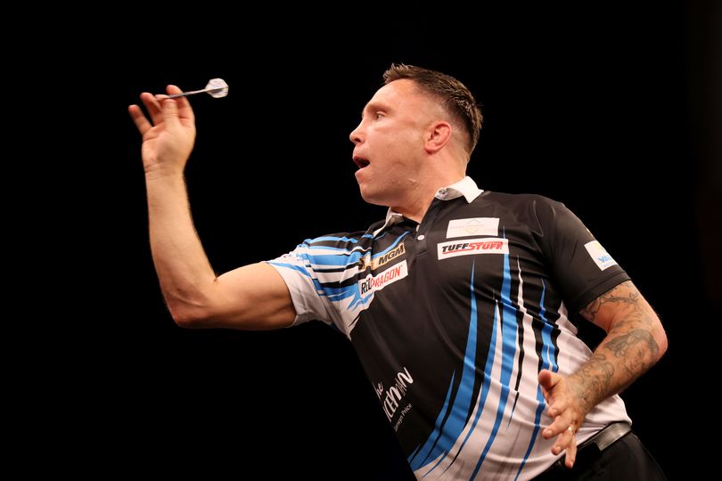 Gerwyn Price confirms plans to switch sports after health issues
