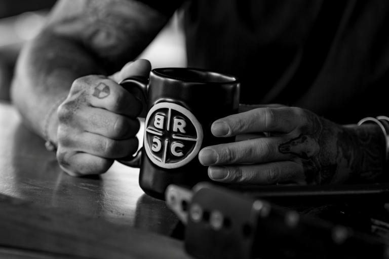 The other side of the sword: Black Rifle Coffee reminds us what ...