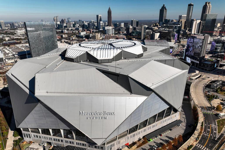 FAA declares a 'No Drone Zone' in Atlanta for World Cup, FBI details ...