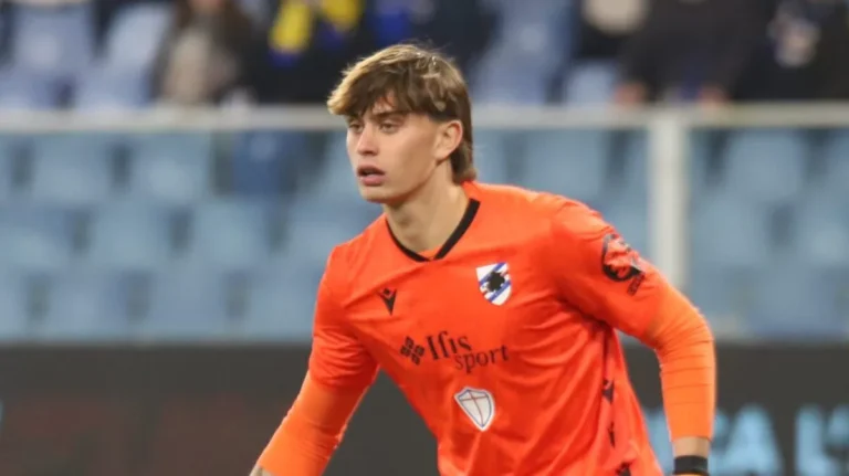 Berti: «Ottimo girone di ritorno di Martinelli alla Samp! Lo lascerei ...