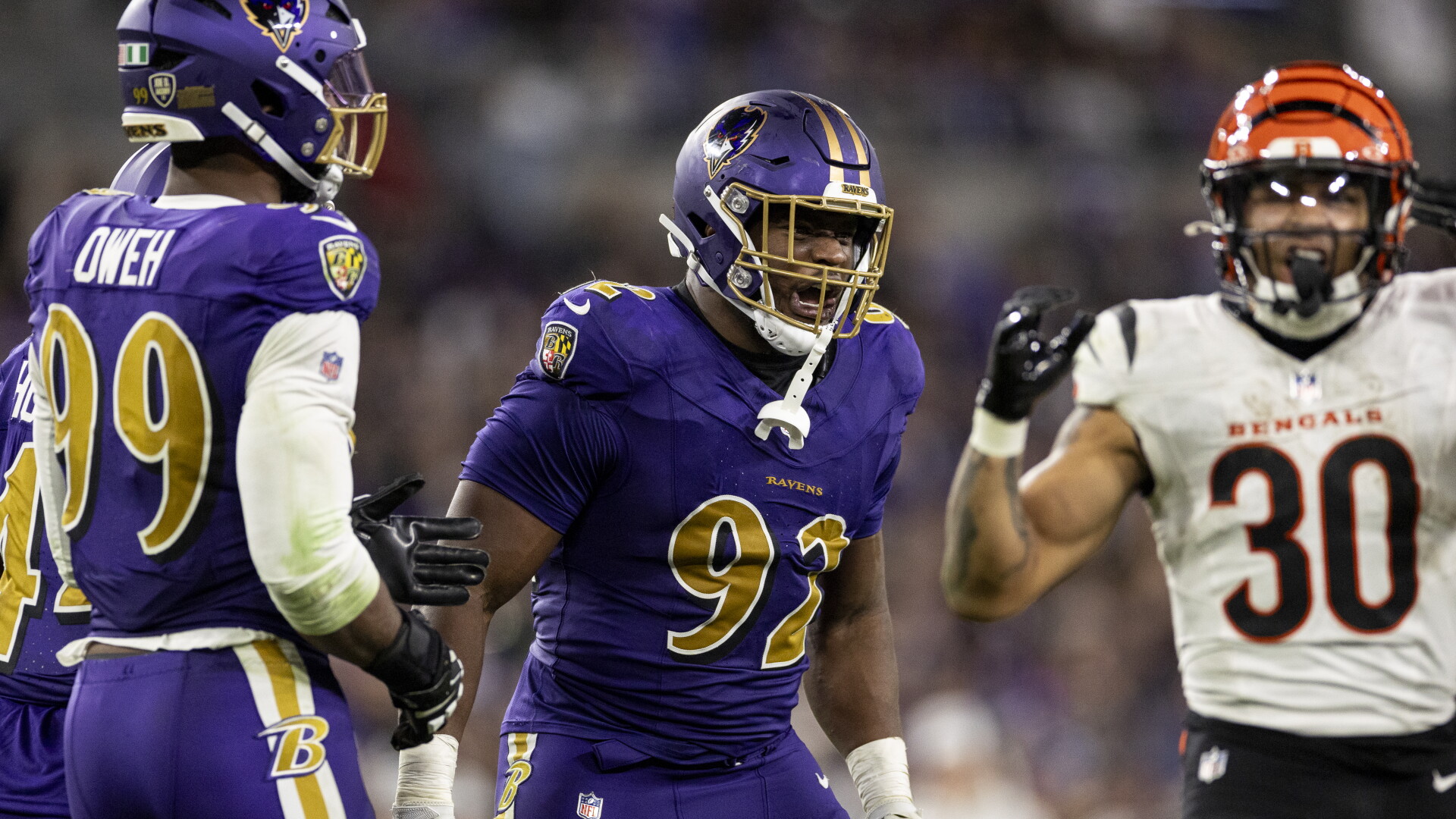Jesse Minter: Nnamdi Madubuike getting work in, trending in great direction