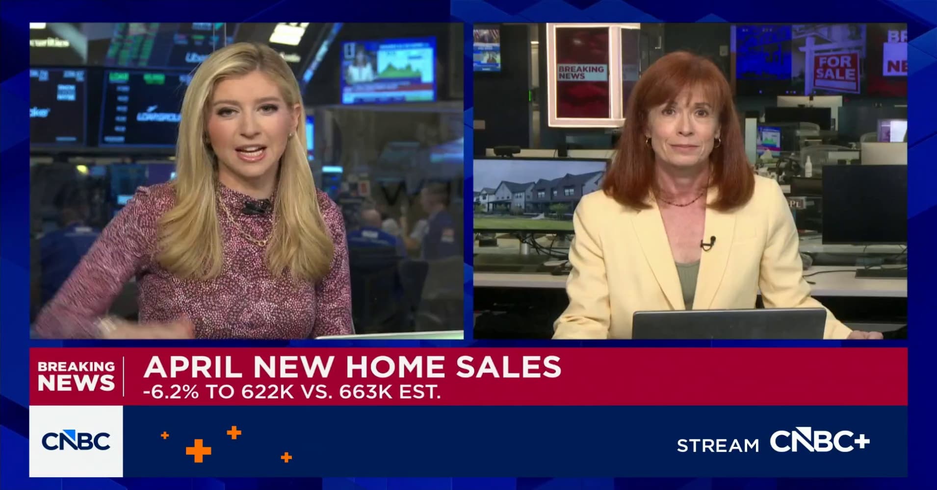 April new home sales miss estimates down 11% year-over-year